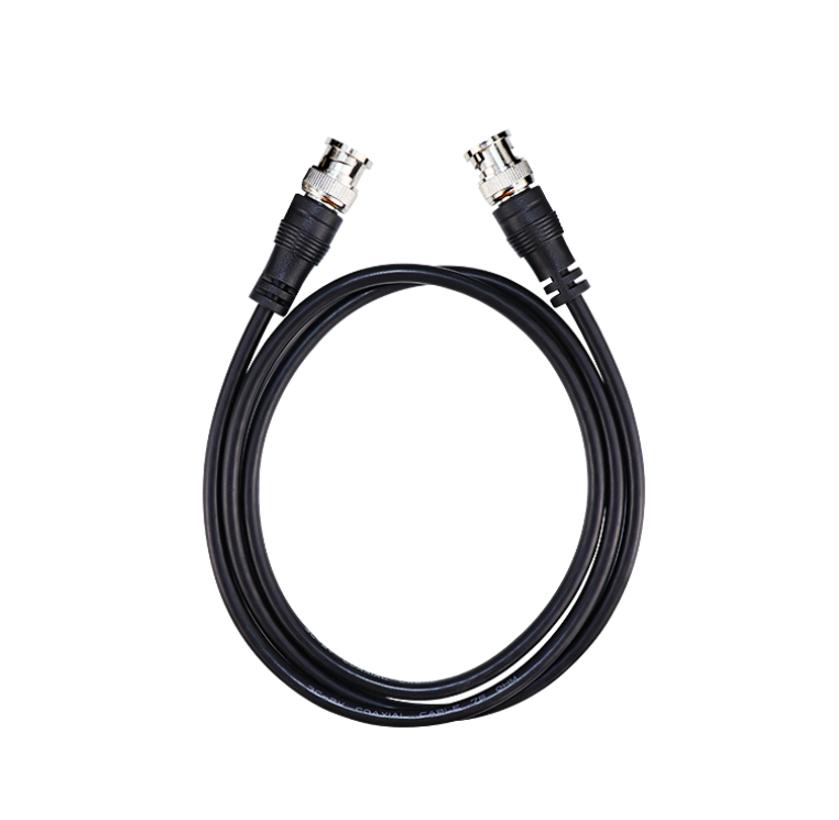 BNC male to male cable(1m) - CRCibernética