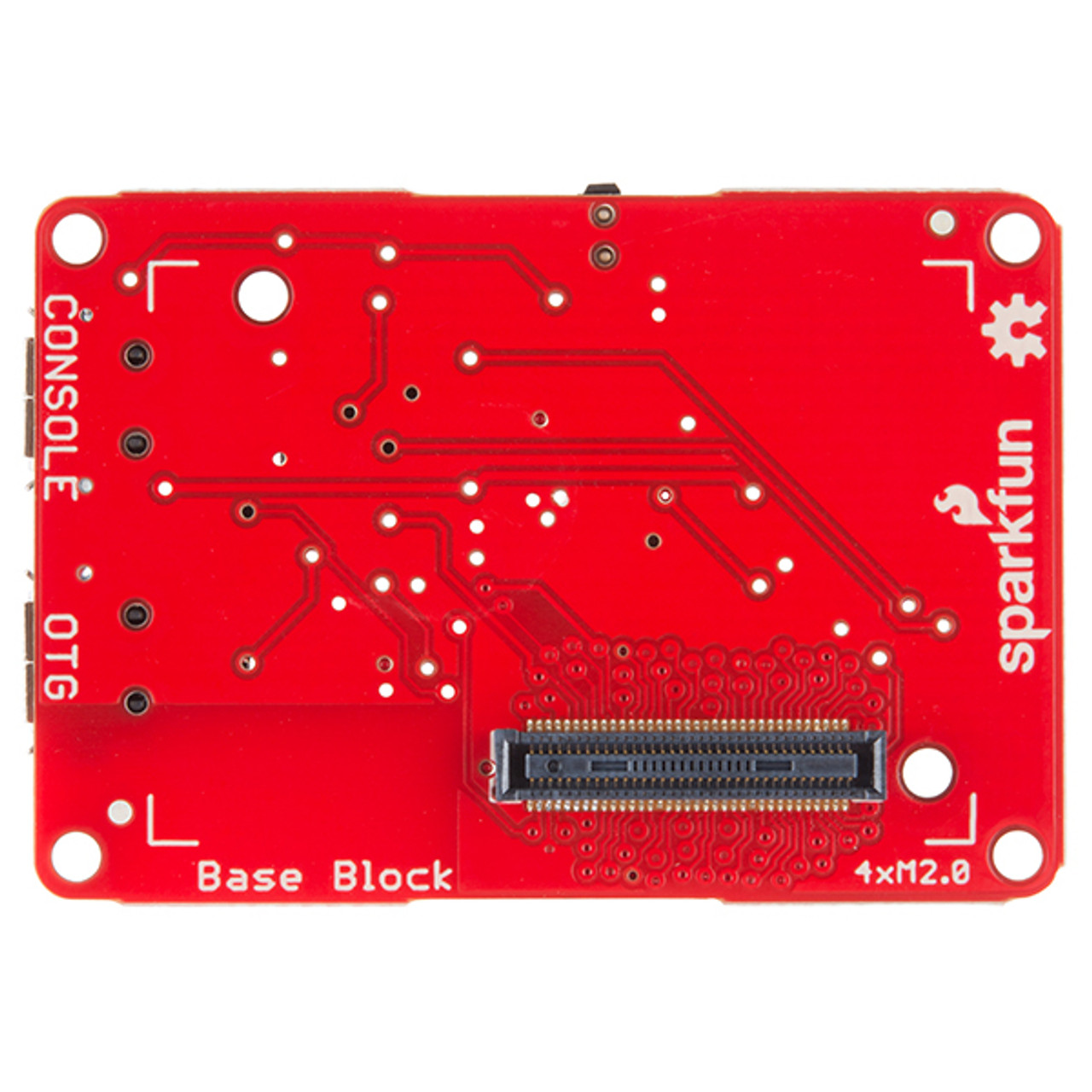 Sparkfun Block for Intel Edison - Base - CRCibernética
