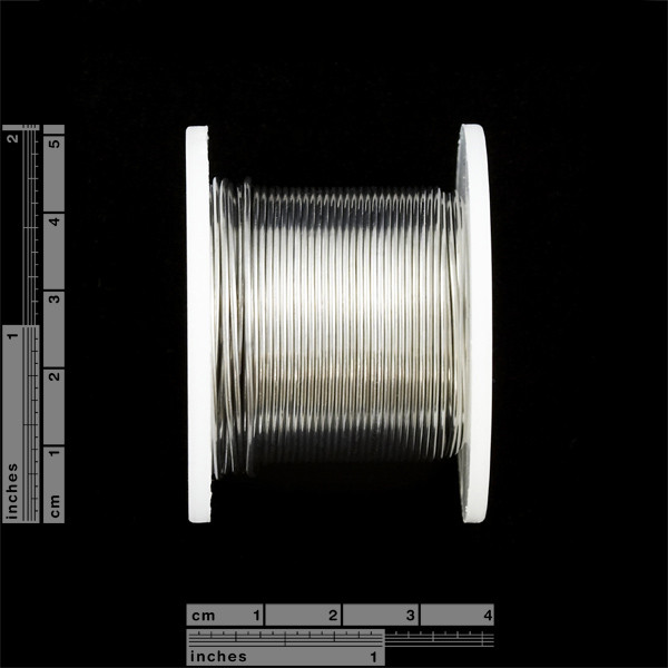 Solder Lead Free - 100-gram Spool - CRCibernética