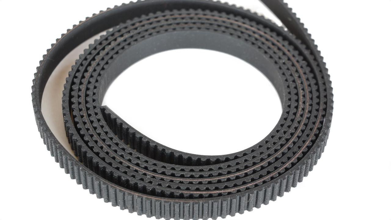 6mm GT2 Belt (1m) - CRCibernética