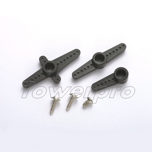 MG90S Continuous Rotation Micro Servo - CRCibernética