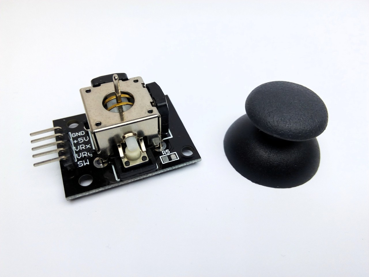 Dual Axis XY Joystick Module - CRCibernética