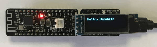 Nano:bit dev board - CRCibernética