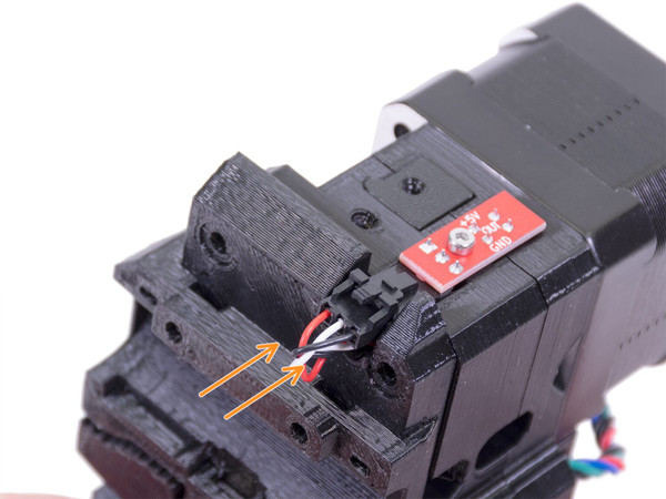 Prusa MK3S+ IR filament sensor - CRCibernética