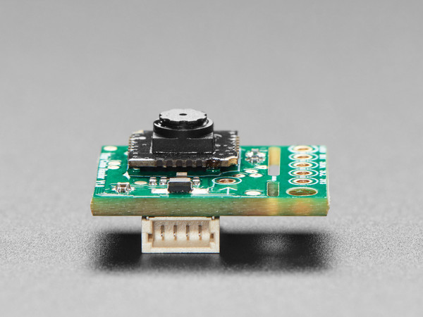 Tiny Code Reader from Useful Sensors - CRCibernética