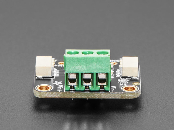 INA228 - I2C 85V, 20-bit High or Low Side Power Monitor - STEMMA QT ...