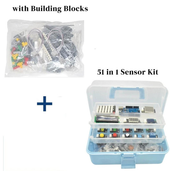 All-in-one Development Kit with UNO
