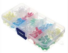 3mm and 5mm LED kit (300 leds) - CRCibernética