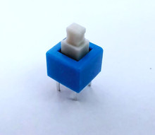 DPST Push Button Switch - CRCibernética