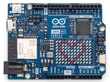 Arduino UNO R4 WiFi - CRCibernética