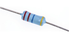 22 MOhm Resistor (10 pack) - CRCibernética