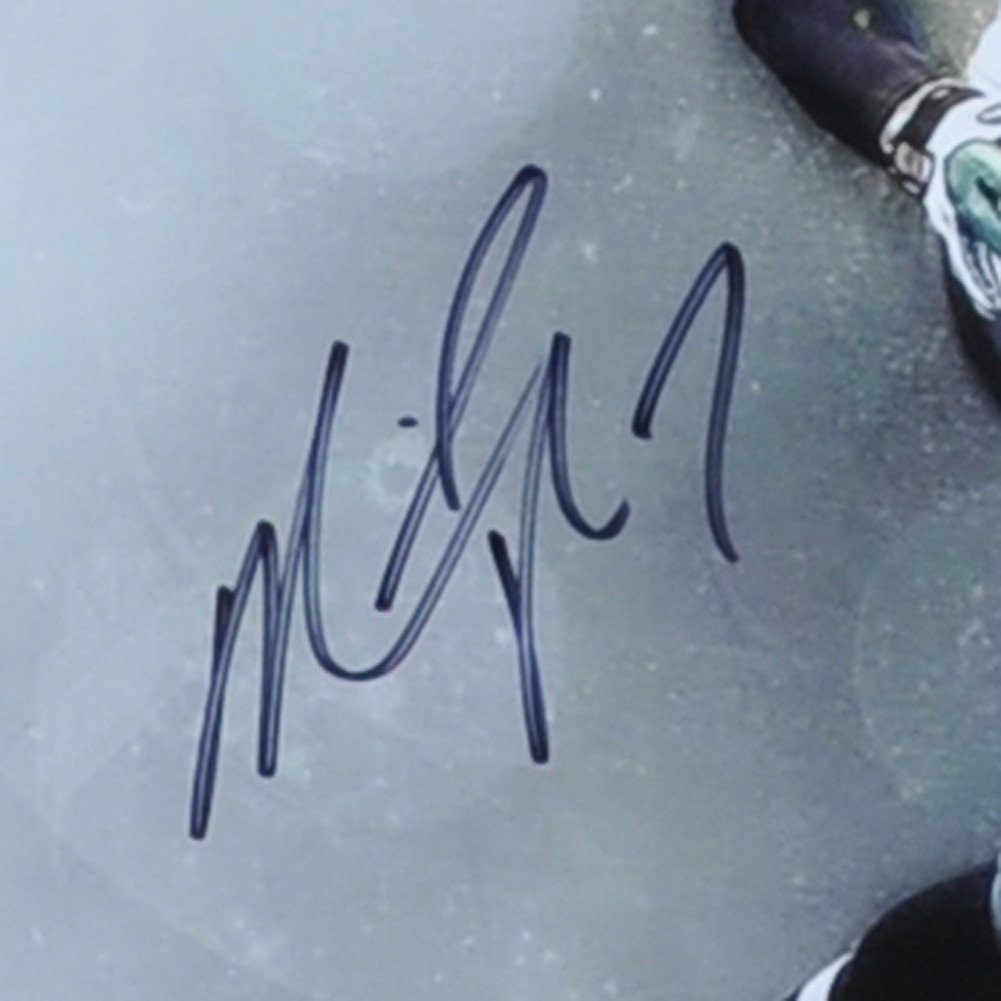 NFL Philadelphia Eagles Michael Vick #7 Autograph Signed Picture 16x20 ...