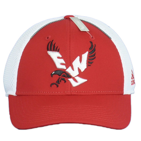 NCAA Eastern Washington Eagles 347AZ Climate Hat Cap Curved Bill Jersey ...