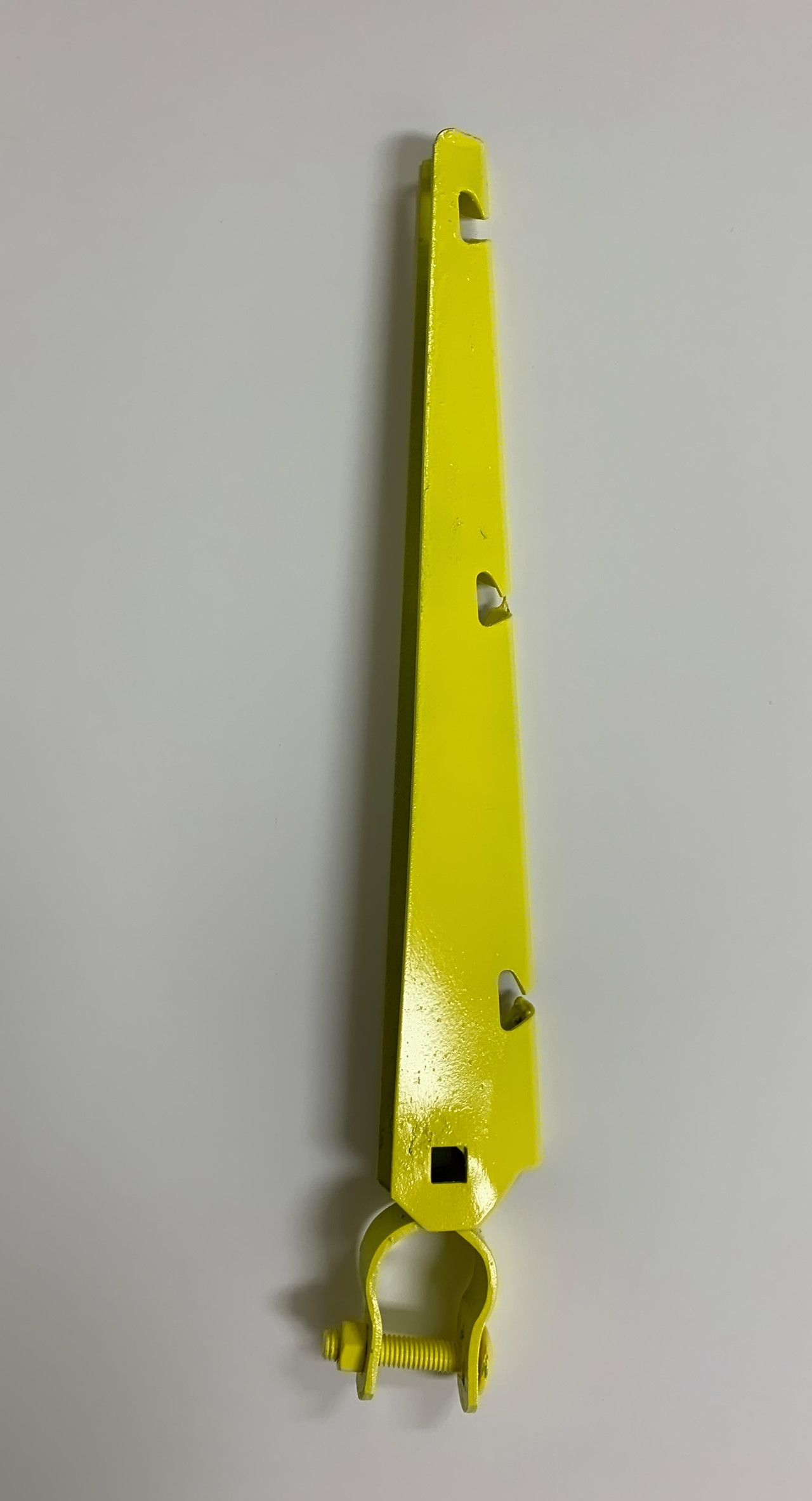 Extend-An-Arm - Barbwire Arm Extension - Safety Yellow - Fits with 1-3/ ...