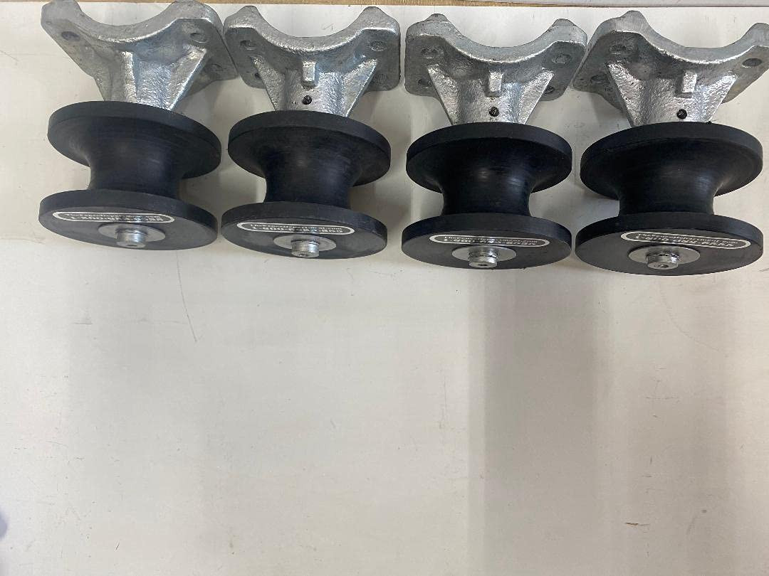 Master Halco Loadmaster II - for 2 1/2" Gate Frame for 4" Gate Post Set ...