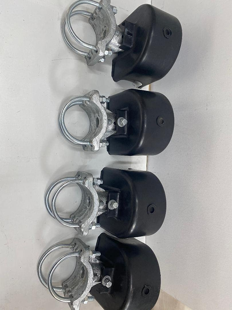 Master Halco Loadmaster II - for 2 1/2" Gate Frame for 4" Gate Post Set ...