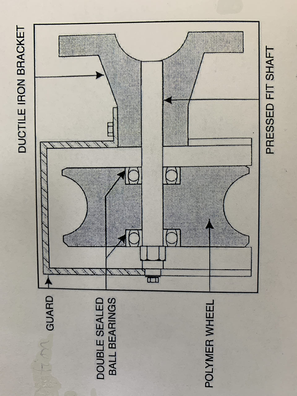 Master Halco Loadmaster II - for 2 1/2" Gate Frame for 4" Gate Post Set ...