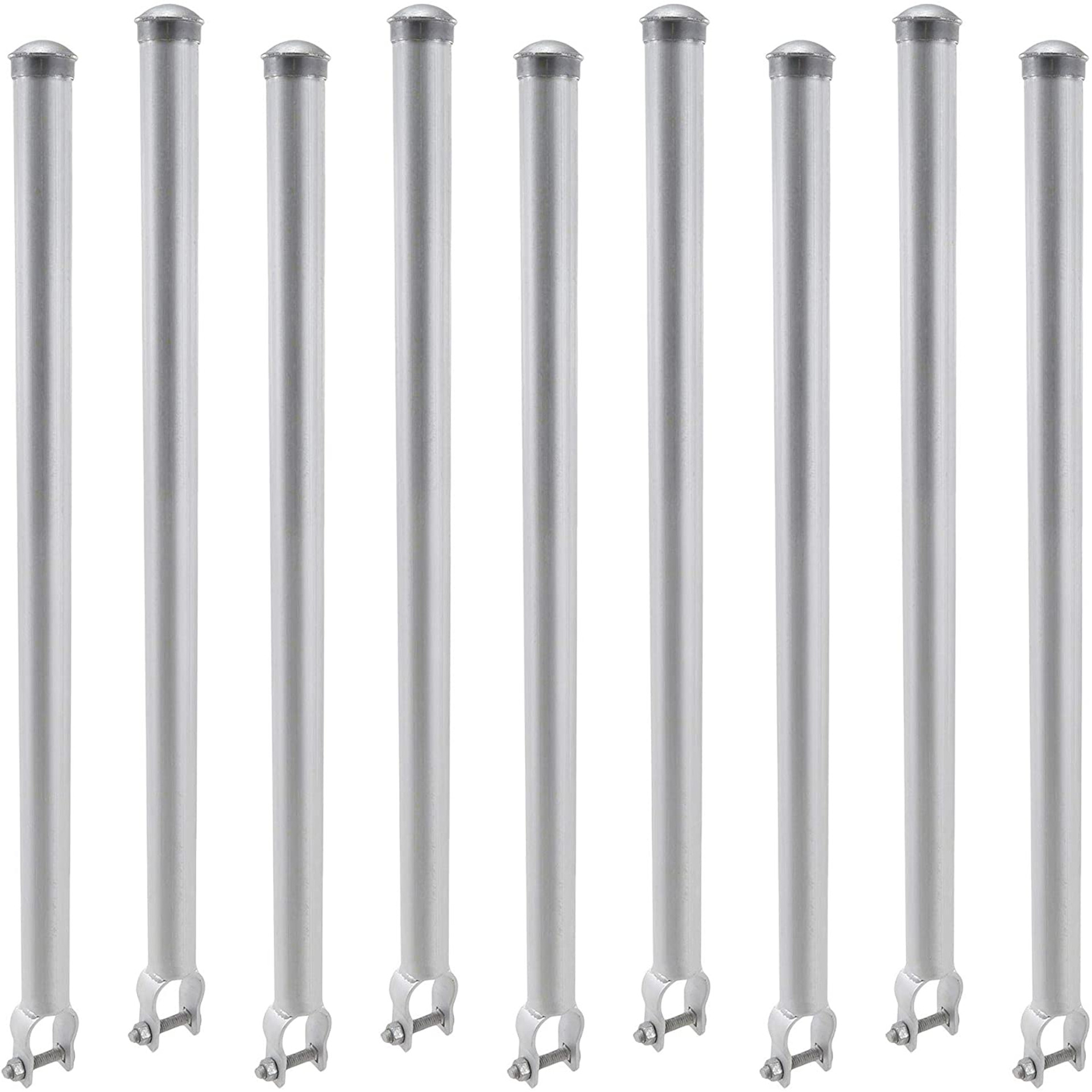 Extend A Post 1 5 8 OD Pipe 2 Long Extension Use 1 5 8 Top Rail extend-a-post-1-5-8-od-pipe-2-long-extension-use-1-5-8-top-rail