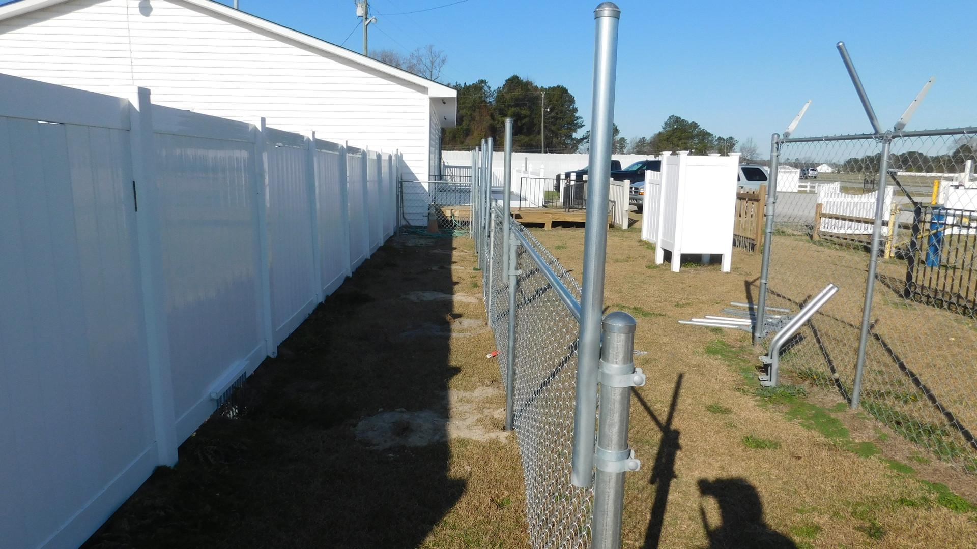 Extend-A-Post T-Post Extension 2' Long - 45 Degree - 6 Pack - Extend A Post