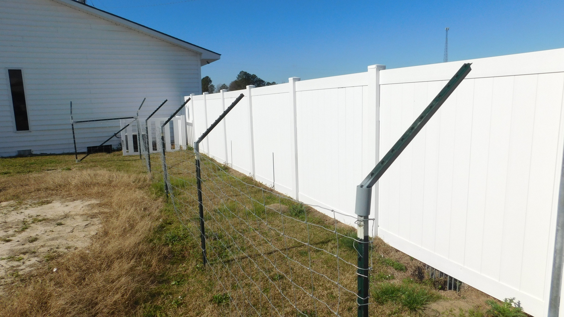 Extend-A-Post T-Post Extension 2' Long - 45 Degree - 6 Pack - Extend A Post