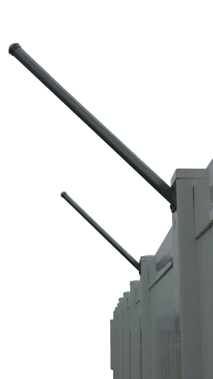 Extend-A-Post T-Post Extension 2' Long - 45 Degree - 6 Pack - Extend A Post