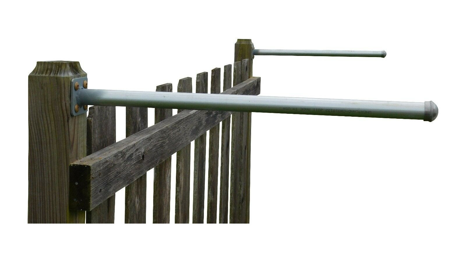 Extend-A-Post T-Post Extension 2' Long - 45 Degree - 6 Pack - Extend A Post