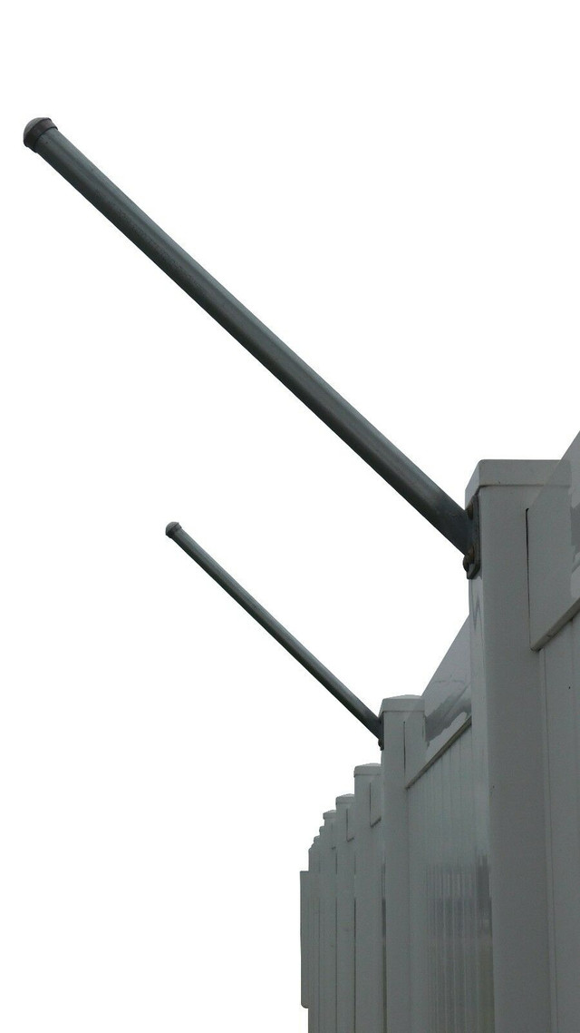 Extend-A-Post T-Post Extension 2' Long - 45 Degree - 6 Pack - Extend A Post