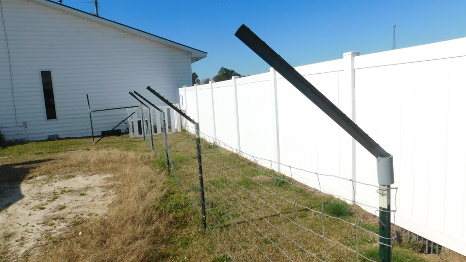 Extend-A-Post T-Post Extension 2' Long - 45 Degree - 6 Pack - Extend A Post