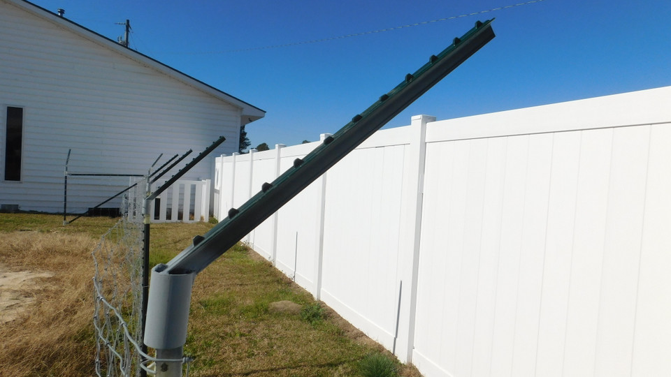 Extend-A-Post T-Post Extension 2' Long - Vertical - 6 Pack - Extend A Post