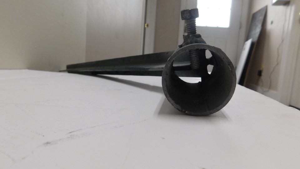 Extend-A-Post T-Post Extension 2' Long - 45 Degree - 6 Pack - Extend A Post