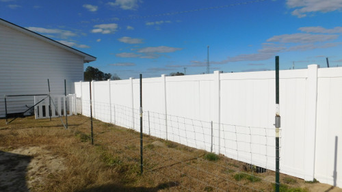 Extend-A-Post T-Post Extension 2' Long - Vertical - 6 Pack - Extend A Post