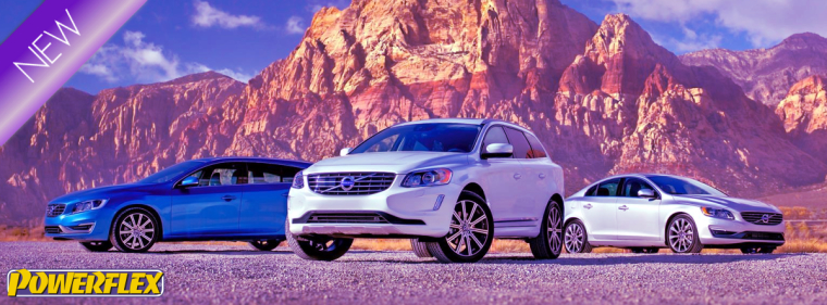 Ford / Land Rover / Volvo Engine Mount Insert - PowerflexStore