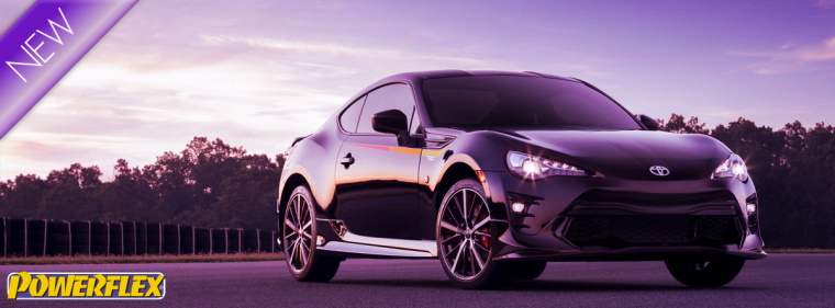 SUBARU BRZ / TOYOTA GT86 / SCION FRS STEERING RACK MOUNTING BUSH ...