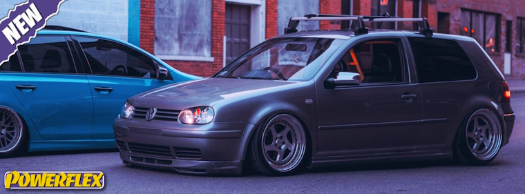 VAG PQ34 Platform Strut Top Spacer - PowerflexStore