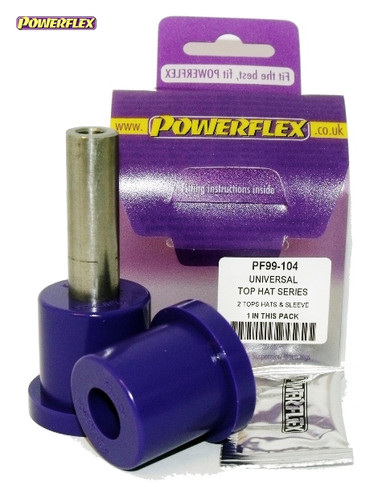 100 Series Top-Hat Bush
