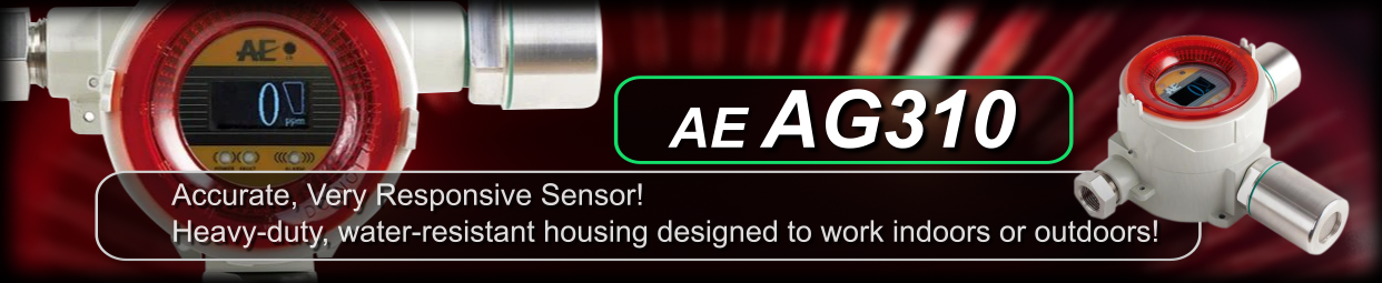 Gas Monitor Devices | TG Technical Services