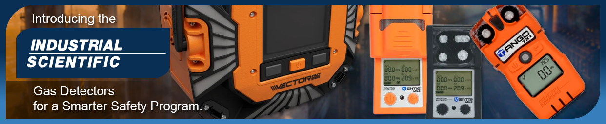 Gas Monitor Devices | TG Technical Services