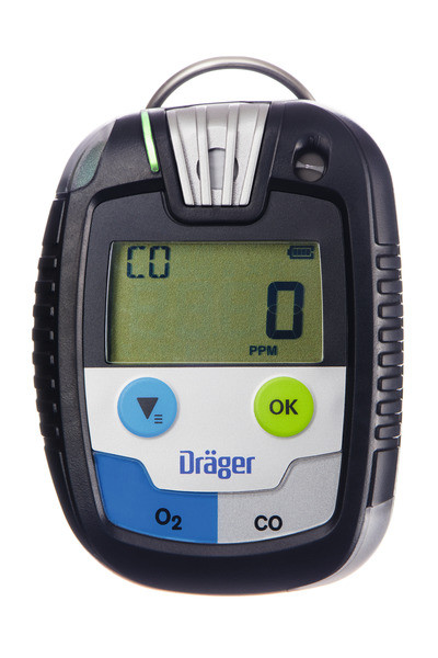 Drager PAC 6000 - Single Gas Instrument