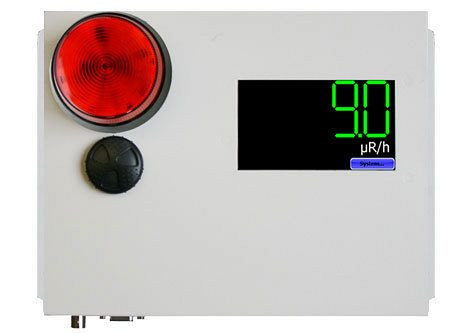 Radiation Detection Devices | TG Technical Services