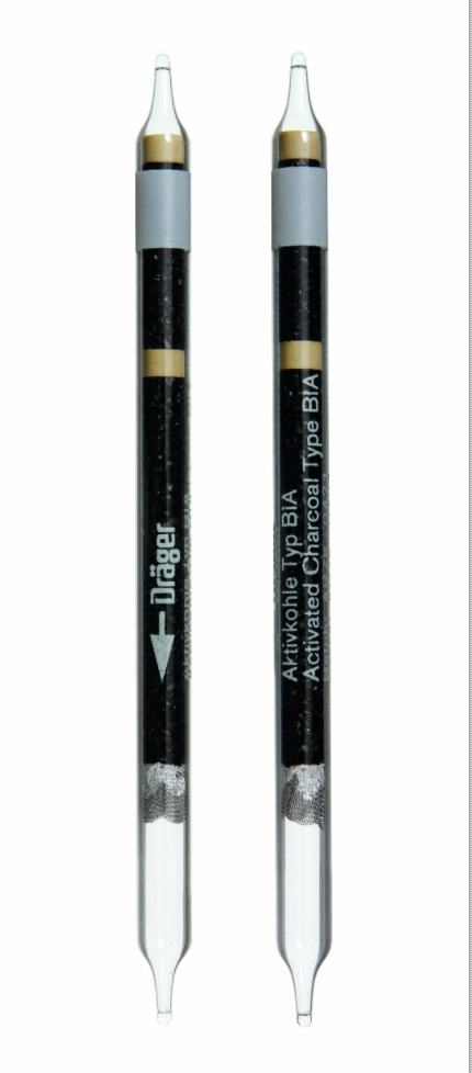 Draeger Sampling Tube Activated Charcoal Tube - TG Technical Services