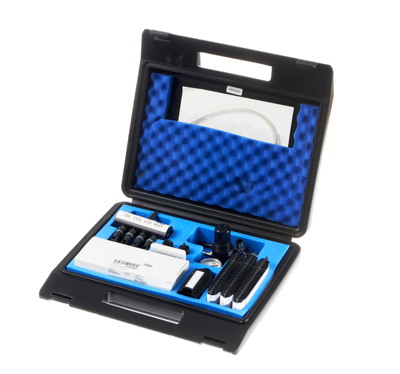 Draeger Adapter, Oil Impactor - TG Technical Services