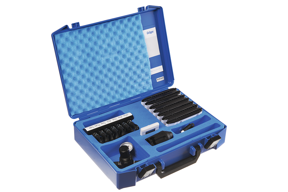 Draeger Aerotest Simultan Alpha kit - TG Technical Services