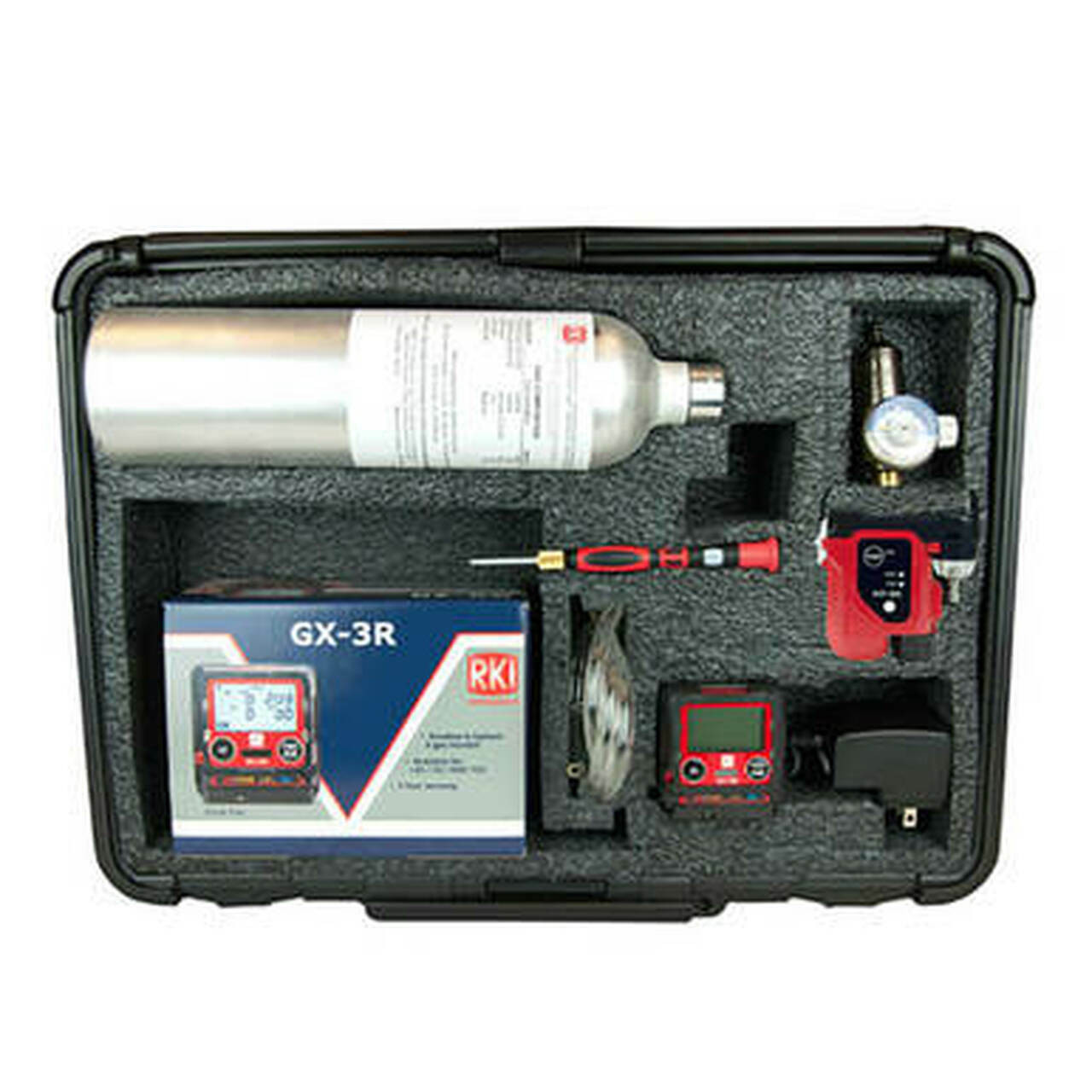 Gas Monitor Devices | TG Technical Services