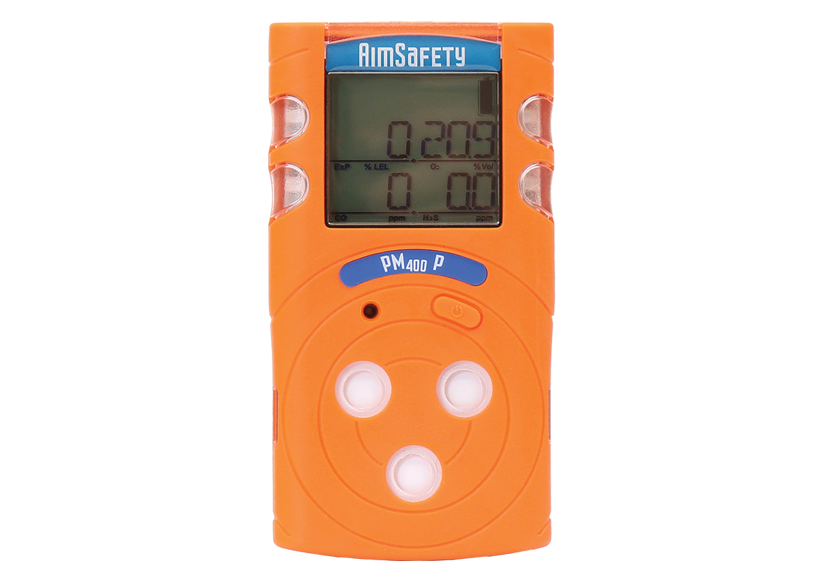 Portable Gas Detectors | TG Technical Services