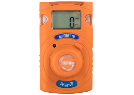 AimSafety PM100 Series Single Gas Monitor (disposable) - TG Technical ...