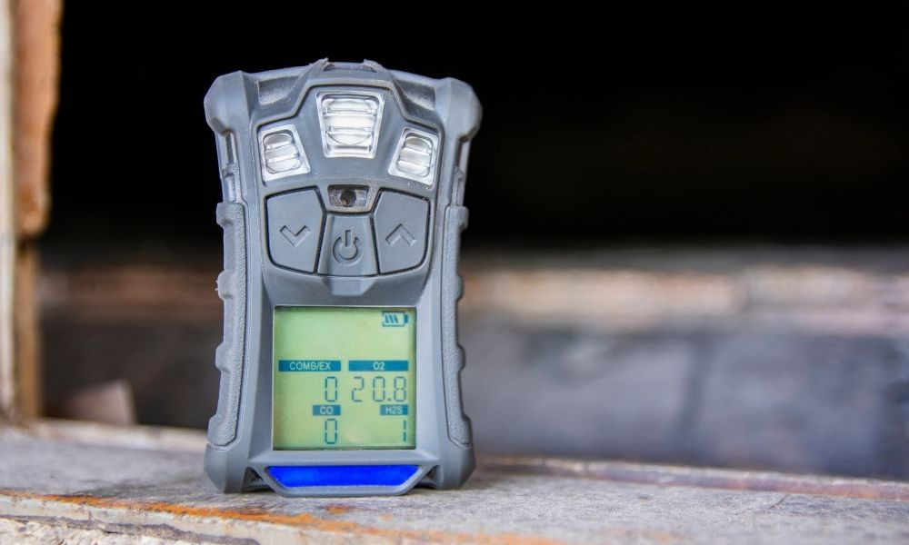 Portable Gas Detection Equipment: Which Is Right for You? - TG Technical Services