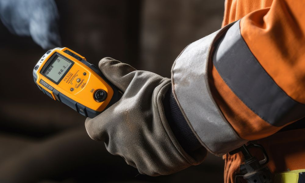 Main Reasons Why You Should Carry a Portable Gas Detector - TG Technical Services