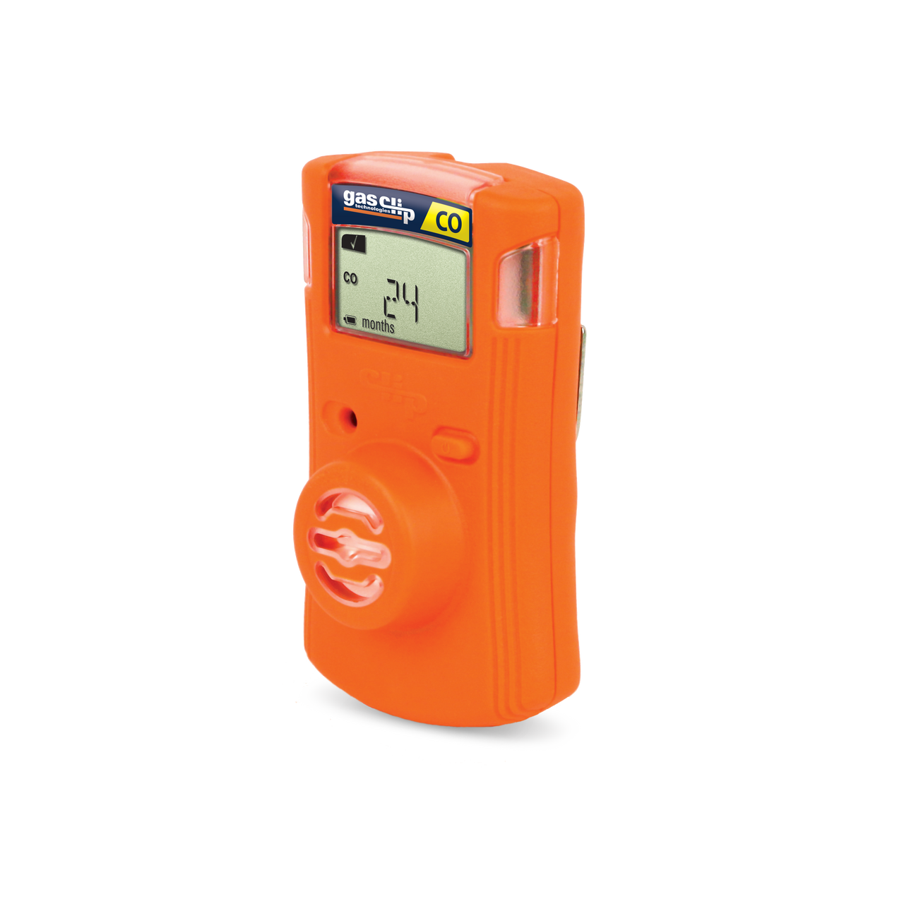 Gas Clip Technologies Single Gas Clip Carbon Monoxide Detector - TG ...