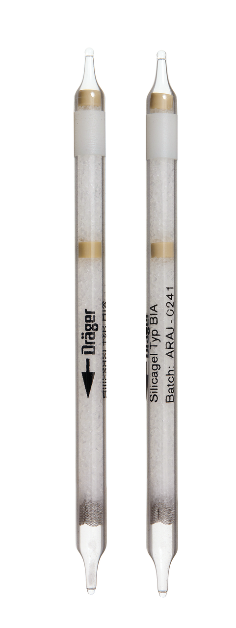 Draeger Sampling Tube Silica Gel Tube - TG Technical Services