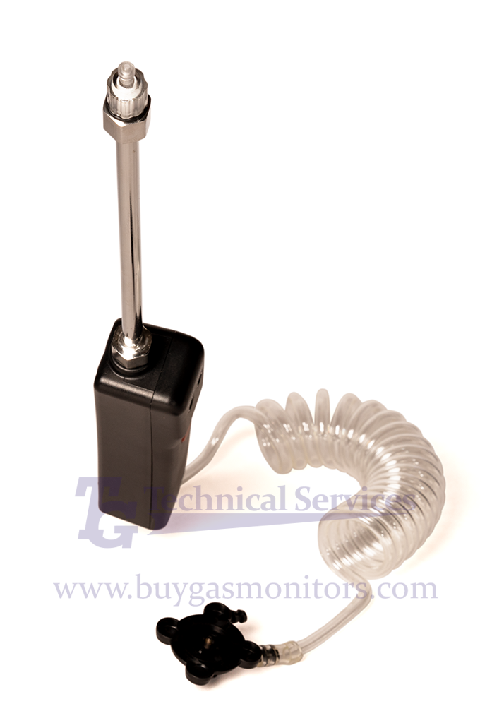 AE Gas Monitors, Portable Sampling Pump - TG Technical Services